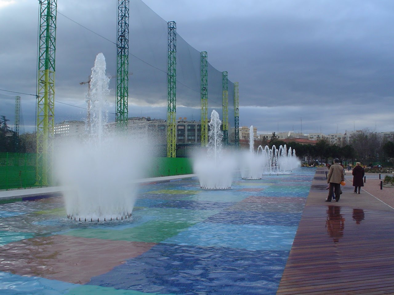 nosolometro: El parque de Santander