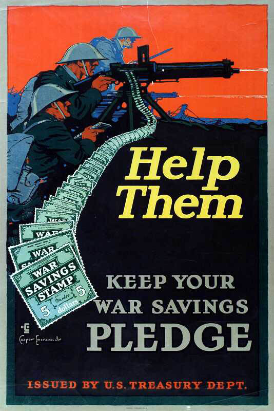 Flyer Goodness: The Most Famous Poster in the World by James Montgomery ...