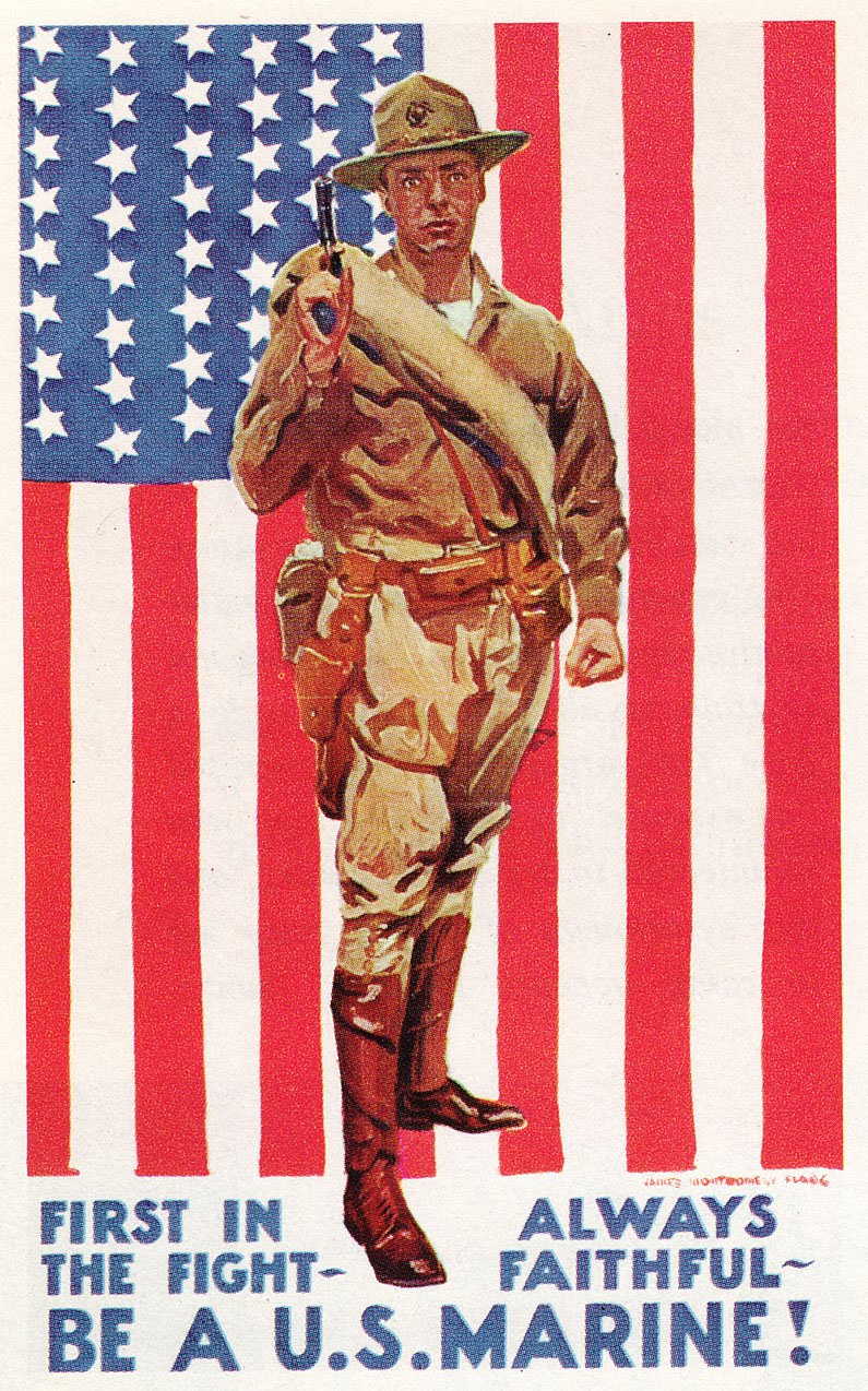 Flyer Goodness: The Most Famous Poster in the World by James Montgomery ...