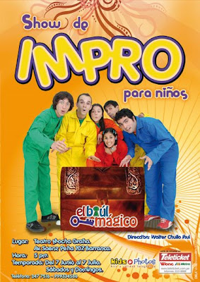 EN CARTELARA: El Baul Magico