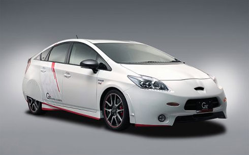 Toyota produces Prius sport version | Carsfresh