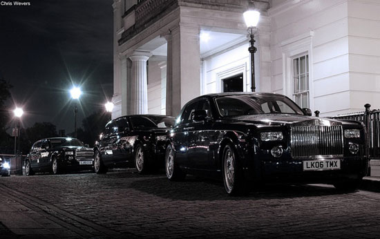Luxury cars in London (UK):Cars Go
