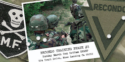 Mike Force Tactical Airsoft Club is located in Moss Landing California ...