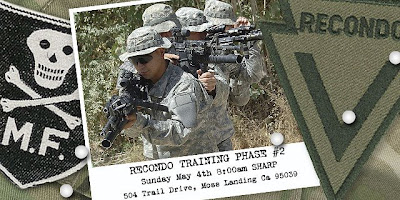 Mike Force Tactical Airsoft Club is located in Moss Landing California ...