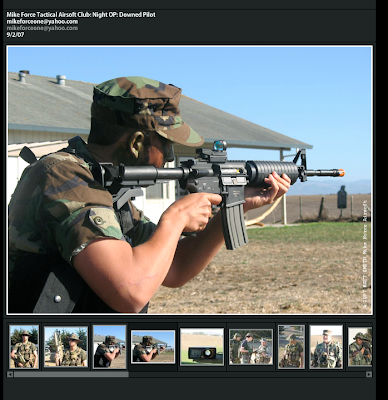 Mike Force Tactical Airsoft Club is located in Moss Landing California ...