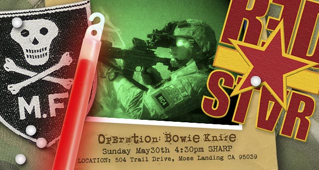 Mike Force Tactical Airsoft Club is located in Moss Landing California ...