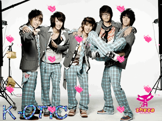 K-otic Fc: Profile of k-otic band