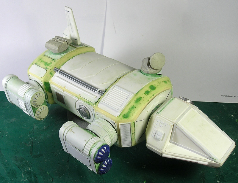 Crew Spaceship : r/stargrave