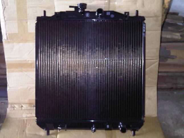 RADIATOR, OIL COOLER, AIR COOLER & HEAT EXCHANGER: Complete Radiator ...
