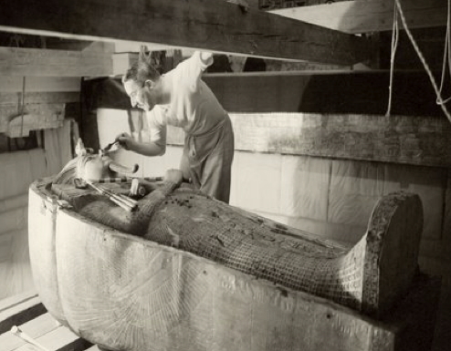 Pepi's Symposium: Howard Carter