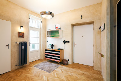 Jak se bydlí?: Retro byt z Marianne Bydlení