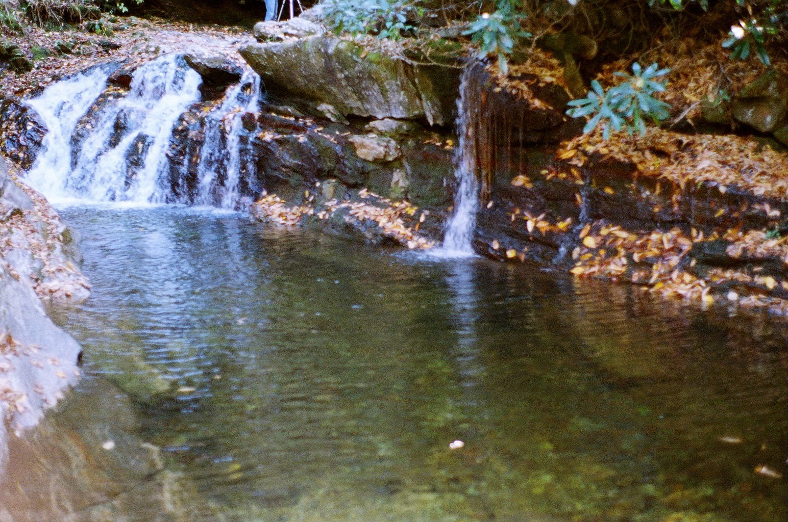 Once Upon A Pair Of Wheels: Skinny Dip Falls: Where People Swim In ...