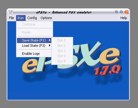 PSX EMULATOR: Tutorial PSX Emulator
