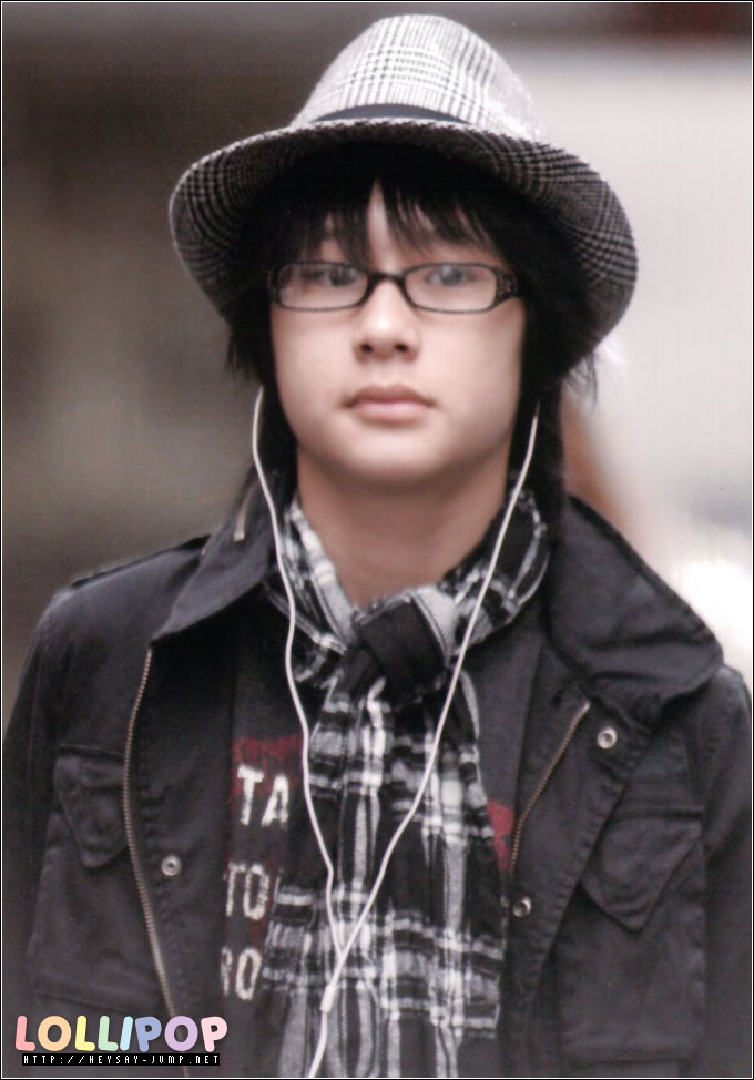 +JpopChanel: MORIMOTO RYUTARO MORIPAZZI (PAPARAZZI)