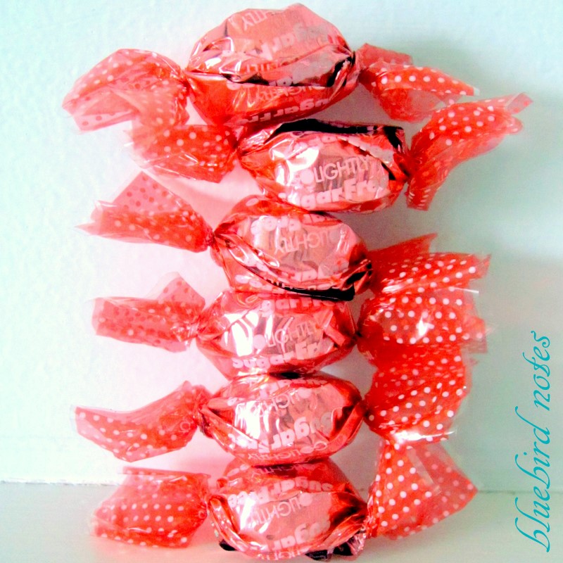 Bluebird Notes: MY PINKS