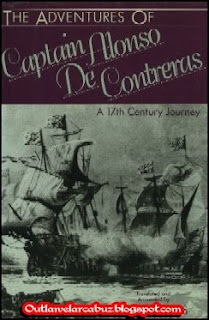 El arcabuz: ALONSO CONTRERAS