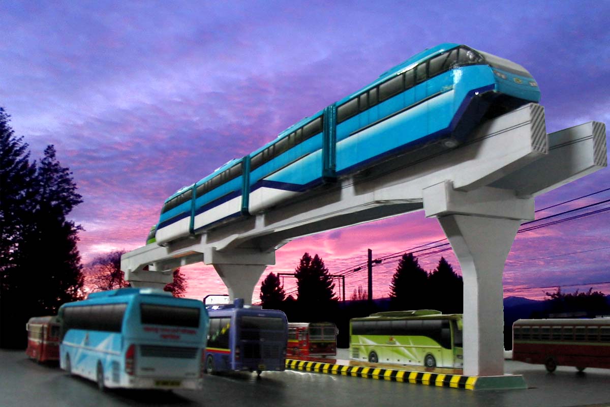 Creative paper models by Yatin Pimpale: All The BEST