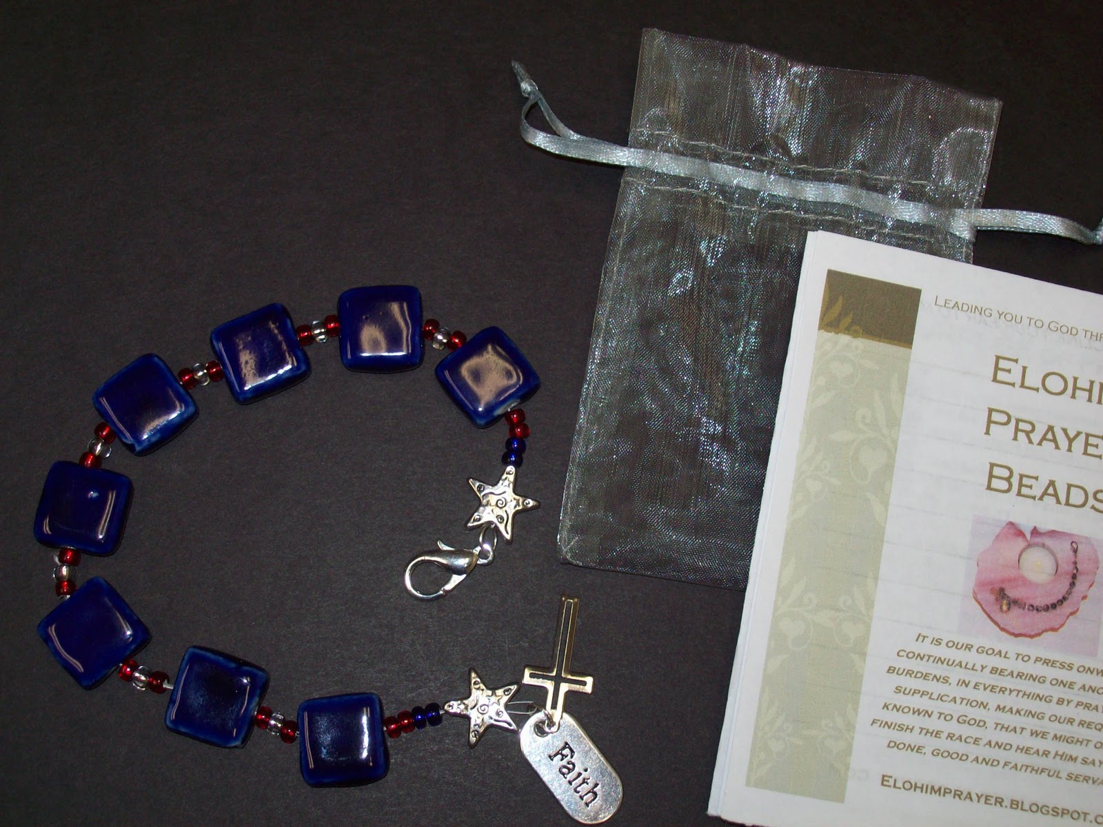 Elohim Prayer Beads: Elohim Prayer Bead Designs