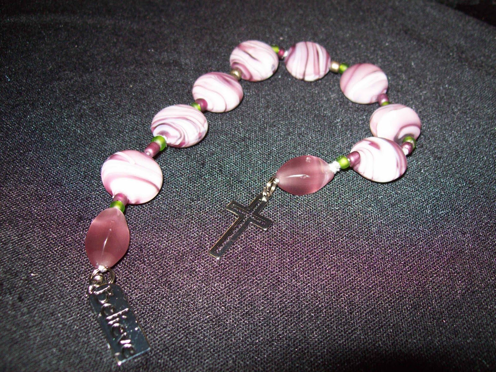 Prayer Bead Designs | Two Prayer Warriors