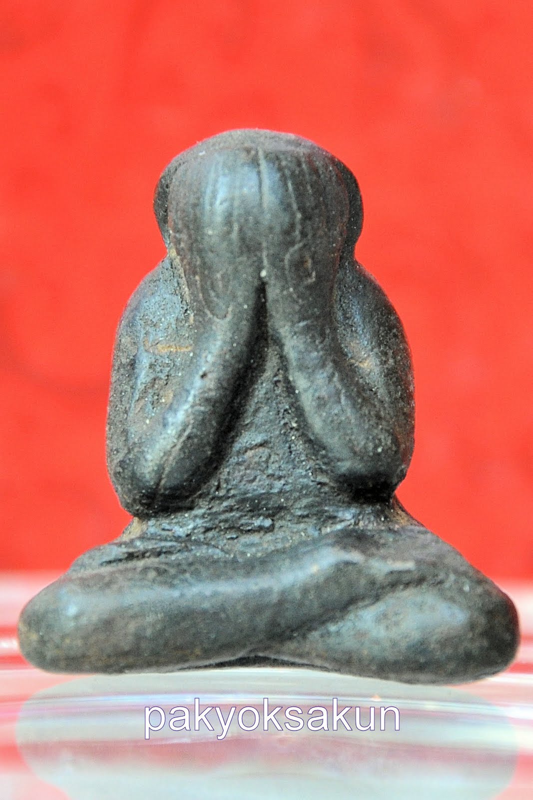 Pakyok Statue & Amulets: PHRA PITA TOK RAJA 2480,大头大耳 [RM138,888]