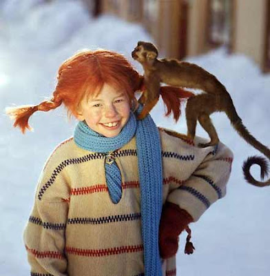 OBLO' (g) : Pippi Calzelunghe compie 50 anni