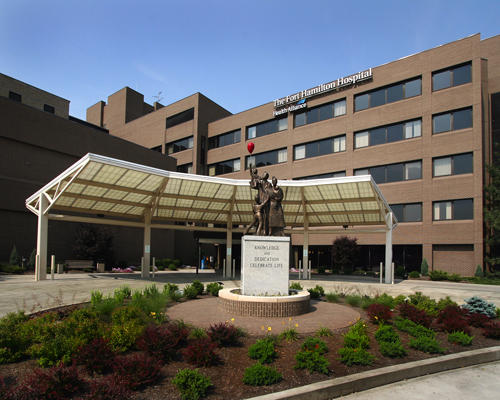 The Desperate Pastor Blog: Church of the Week: Ft. Hamilton Hospital ...