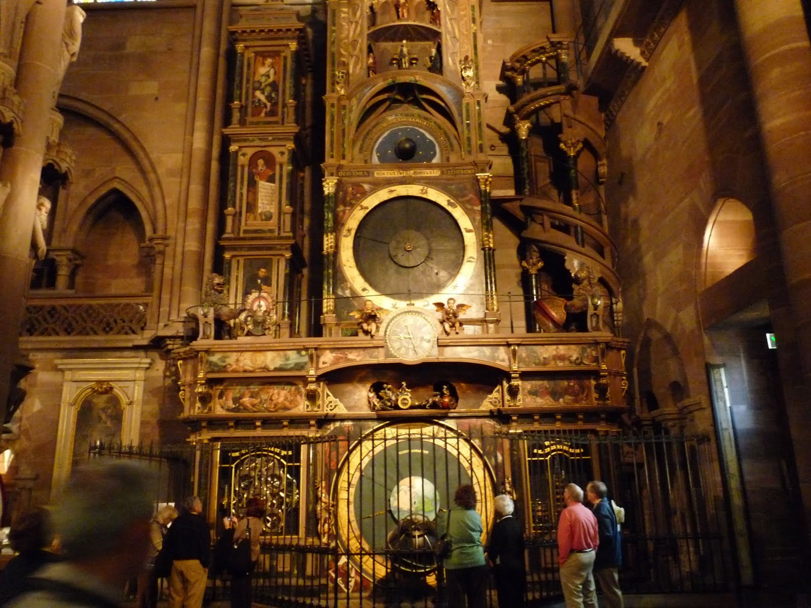 The Desperate Pastor Blog: Church of the Week: Strasbourg Cathedral ...