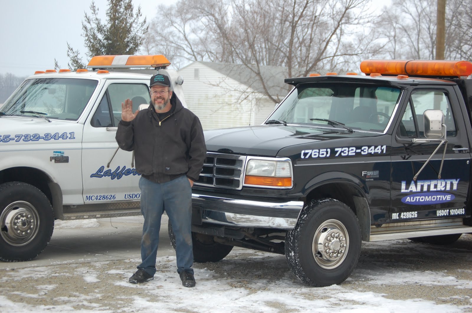 Hither & Yon: Thing #52 I Like About Living Where I Do