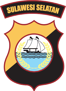 POLDA SULAWESI SELATAN: Makna LOGO