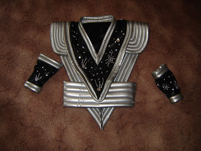 KISS COSTUMES & BOOTS: ACE FREHLEY DESTROYER COSTUME