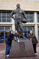 Frank Thompson's Kansas Journeys: Favorite Sculptures and Statues