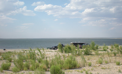 Desert Sea - New Mexico and Southwestern Sailing: Red Bluff Lake, West ...