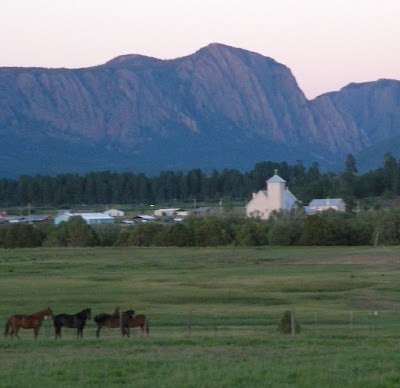 Desert Sea - New Mexico and Southwestern Sailing: Stone Beauty: Brazos ...