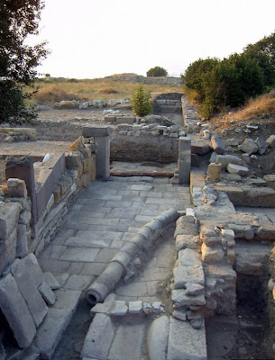 Ancient Cities Of Turkey: Kyme