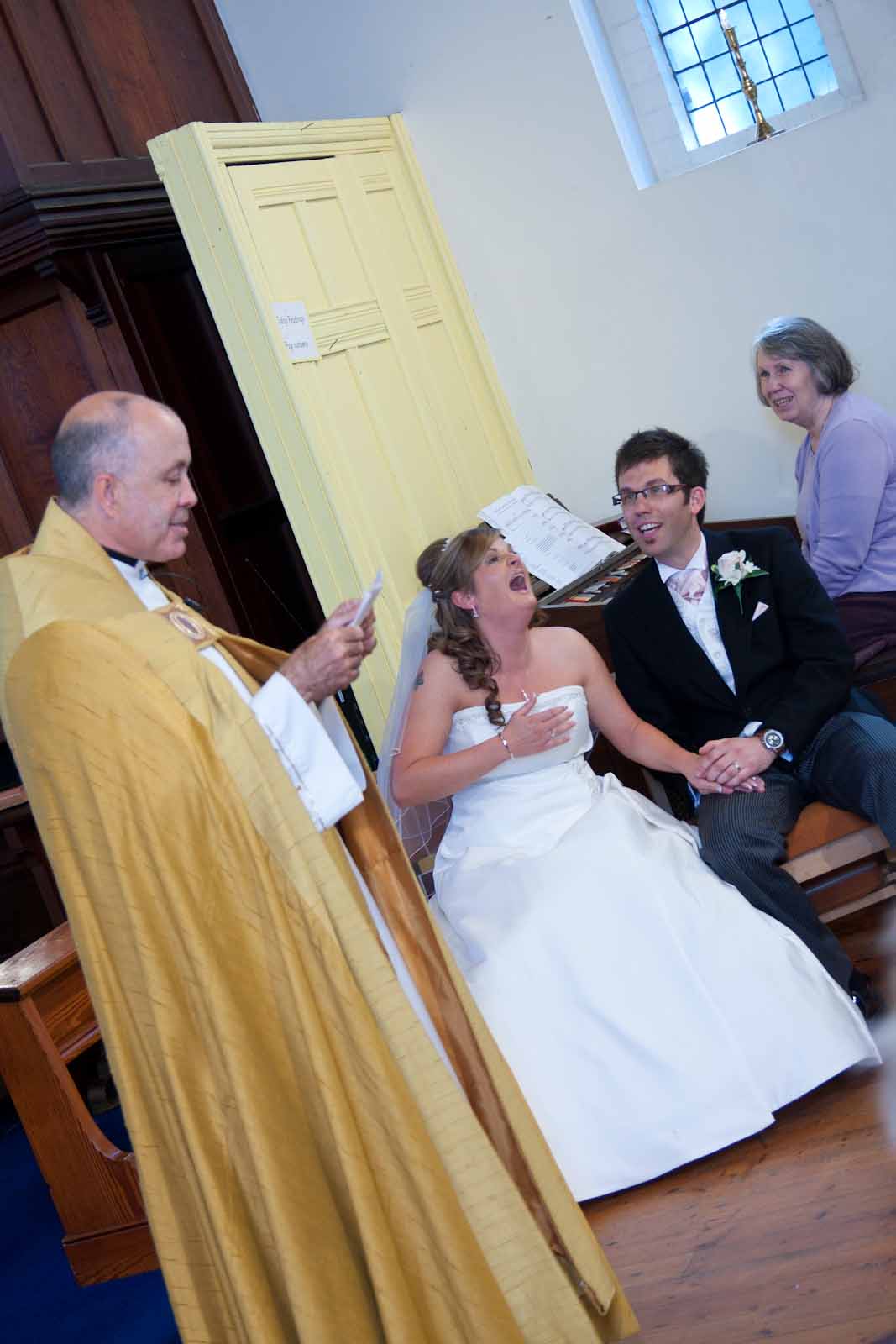 David Bousfield Photography: Scott and Claire