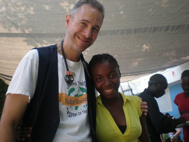 Sentara Potomac Hospital: Sentara Surgeon Lends a Hand in Haiti