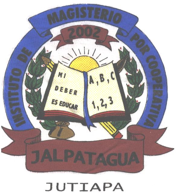 INSTITUTO MAGISTERIO JALPATAGUA