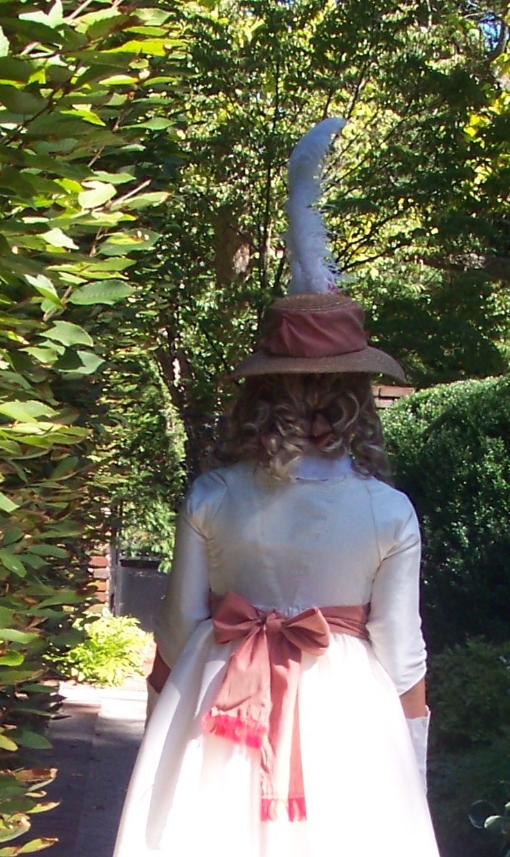 A Frolic through Time: Period Costuming and the Occasional Side Trip ...