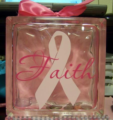 Livy Marie: glass blocks = cute gifts