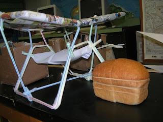 Sixth Grade Science Signal Mountain Middle School: Egg Lander Projects