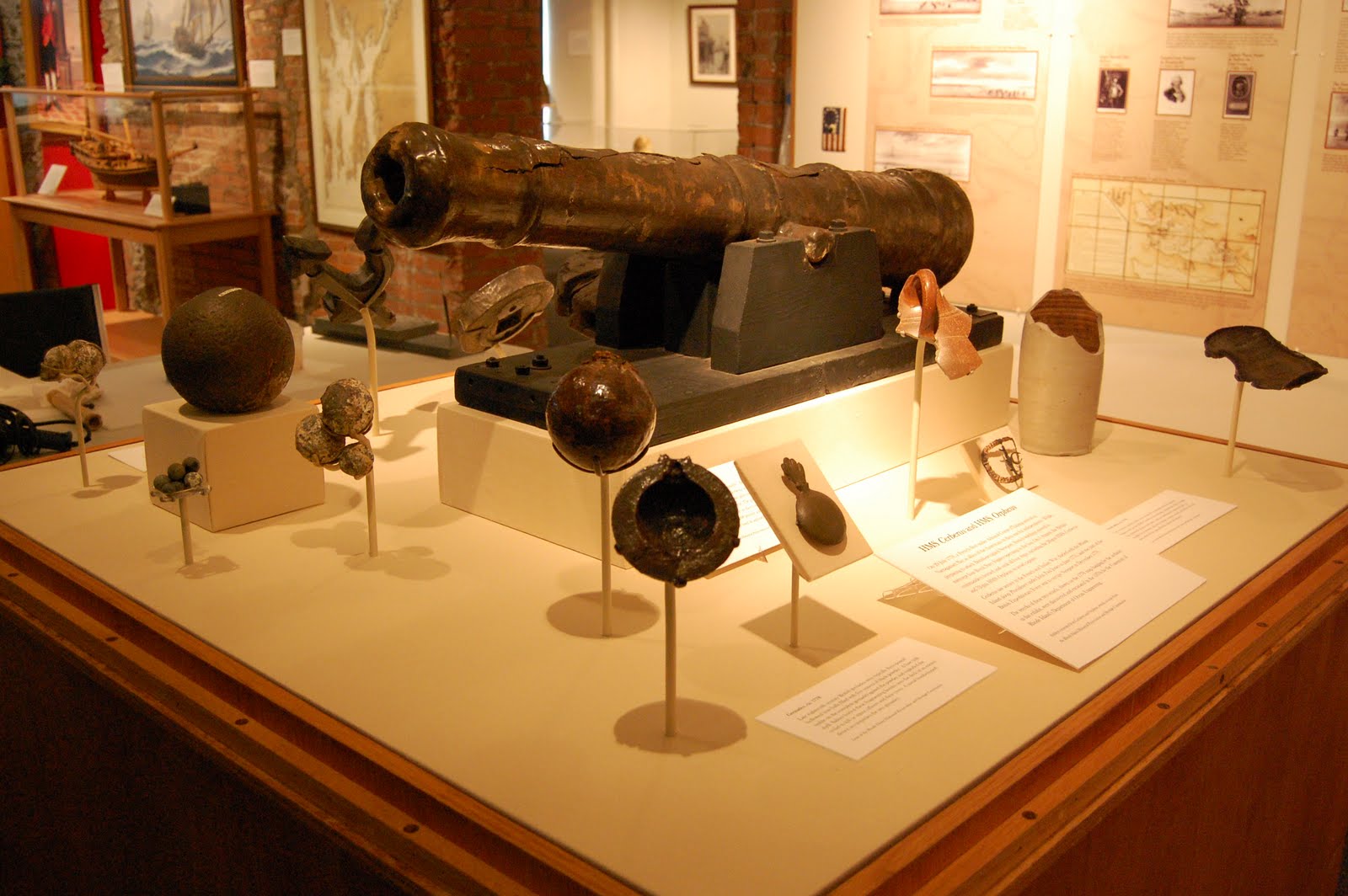 American Revolutionary War Artifacts
