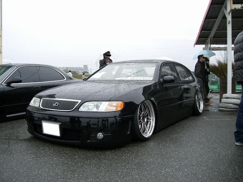 The Select Gear: JZS147 Inspiration pt 3