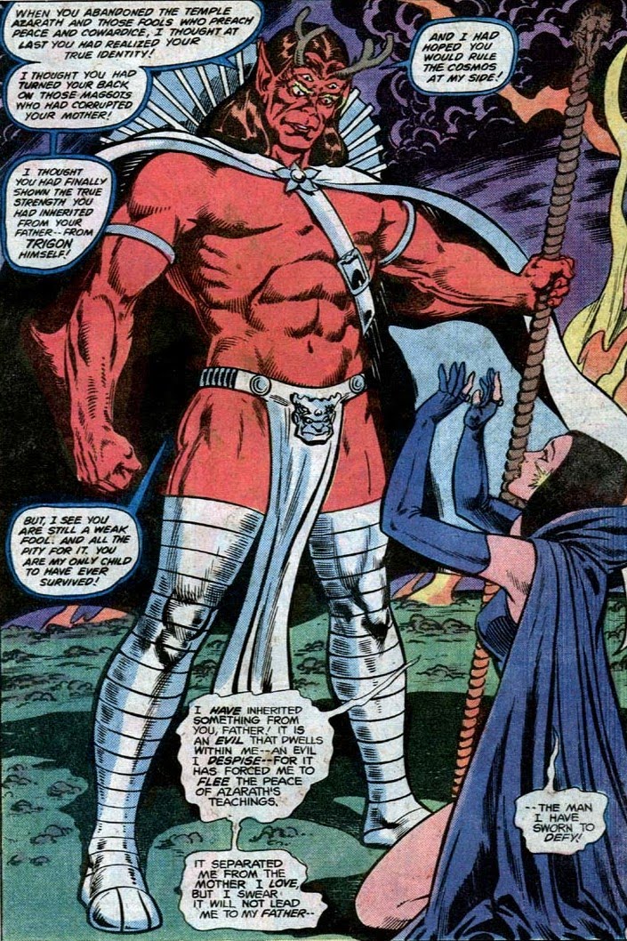 Father Time Dc Comics