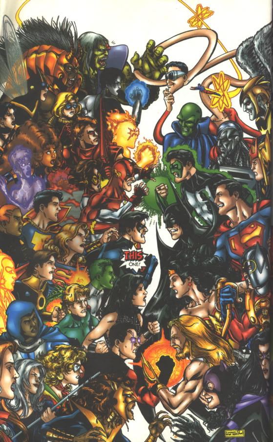Generation X Goes Back to the Future 6: Thirty Years of DC's New Titans ...