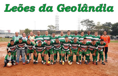 voudekombi: Leões da Geolândia