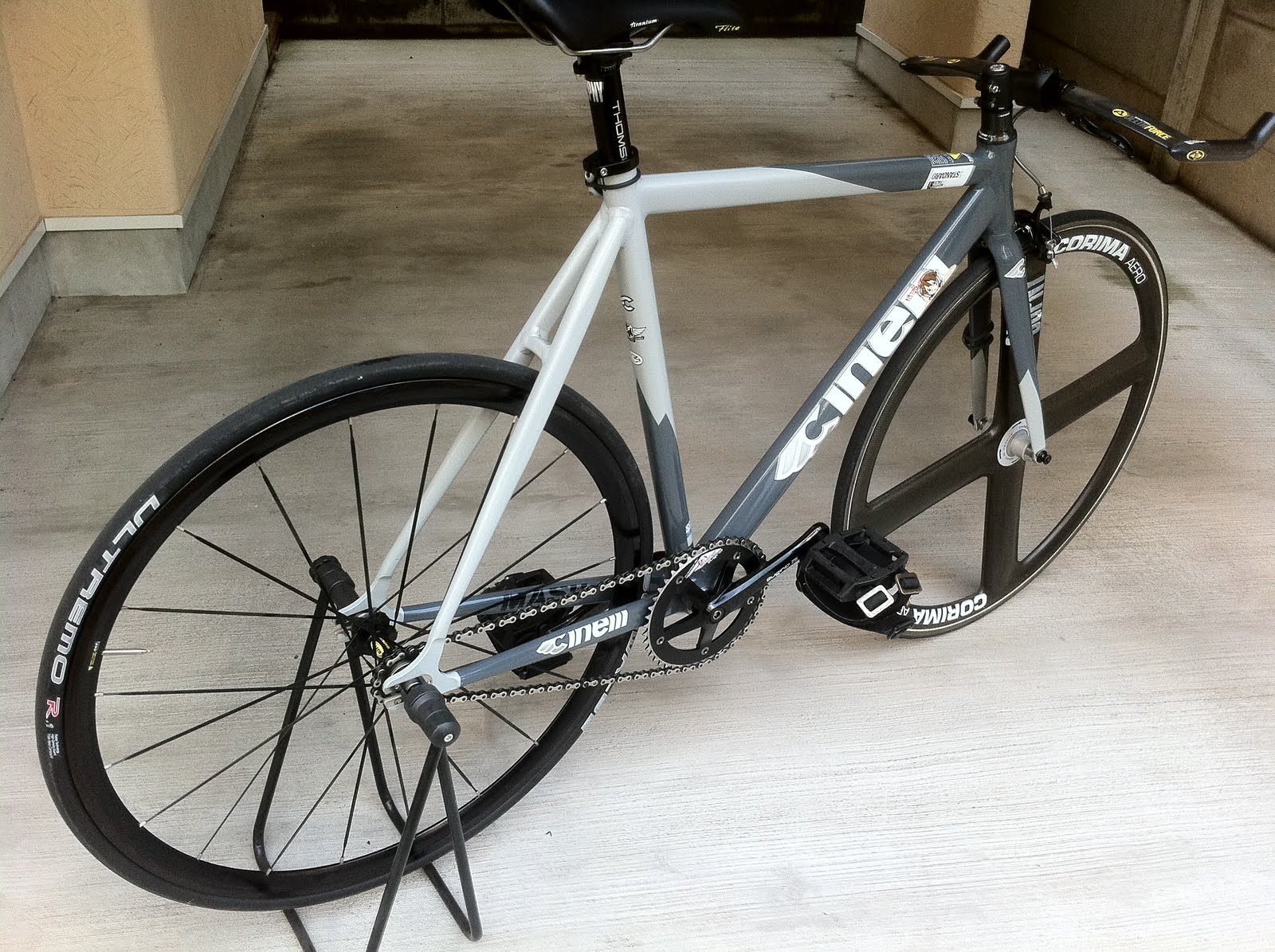 STRIGON009: CINELLI x MASH COMPLETE