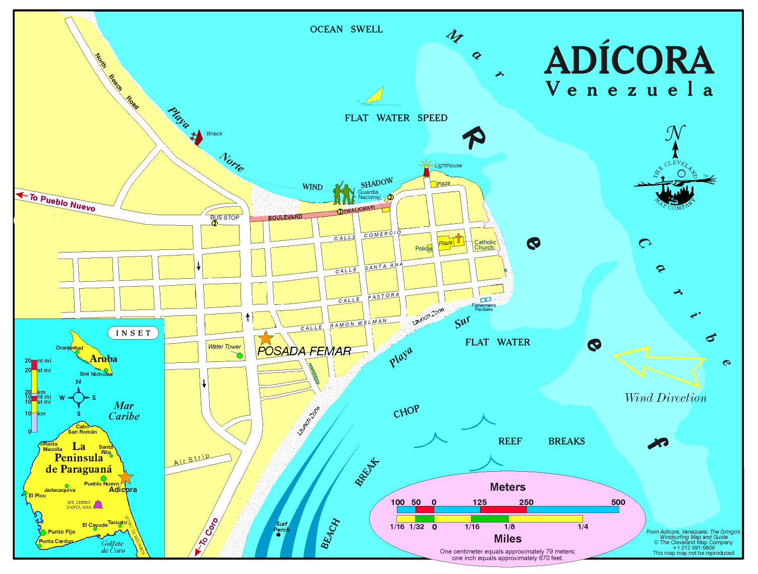 Posada Femar: Getting Here