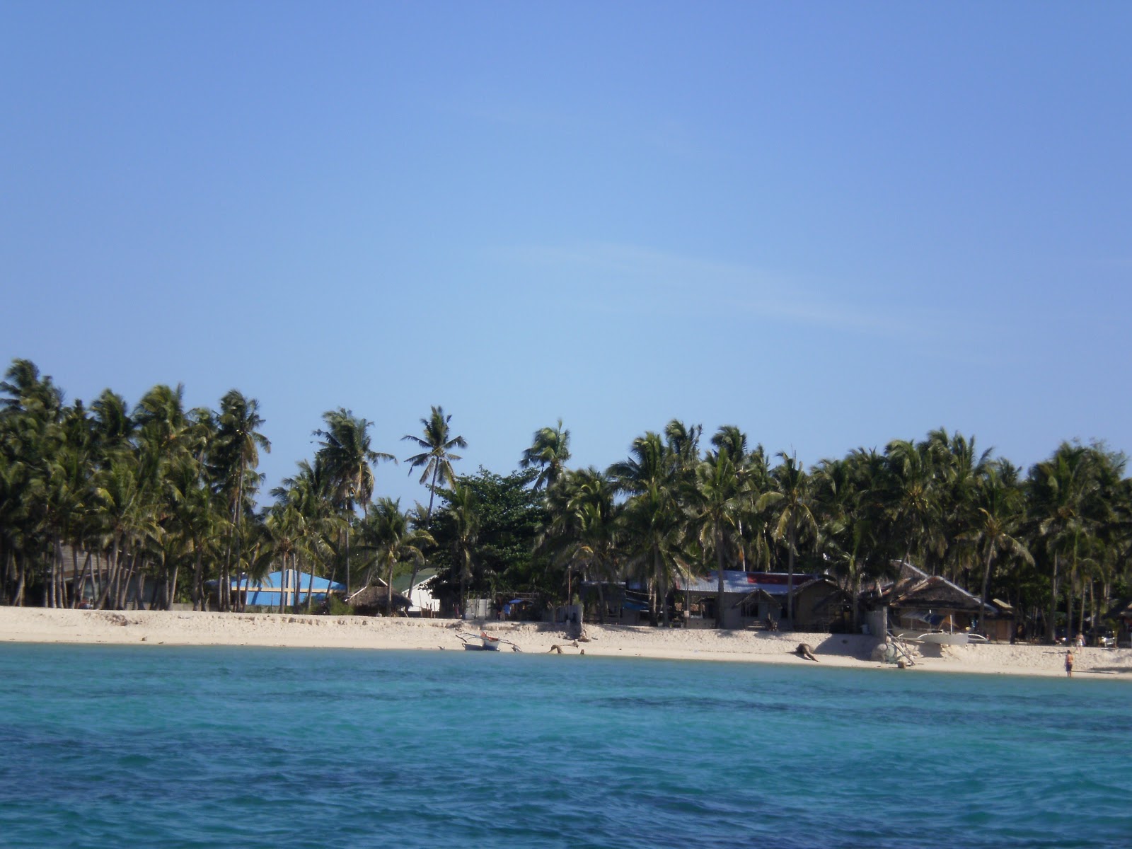 Simple Yet Rock: Sceneries In Sta. Fe, Cebu