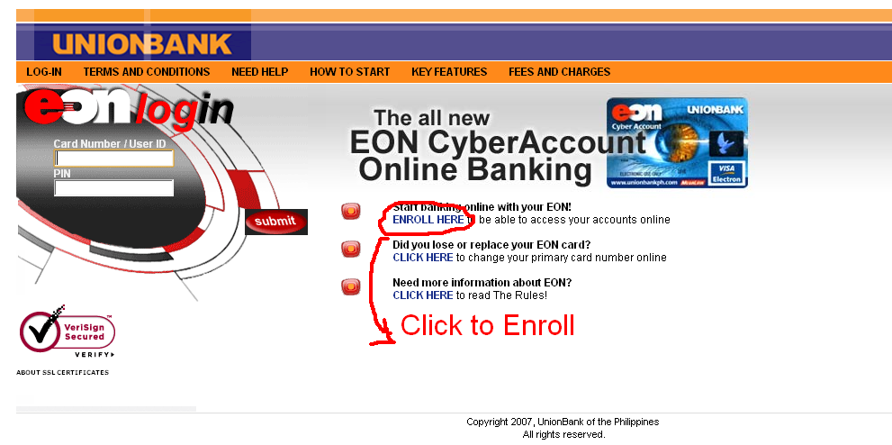 Simple Yet Rock: Pay pal With Your EON Unionbank Account