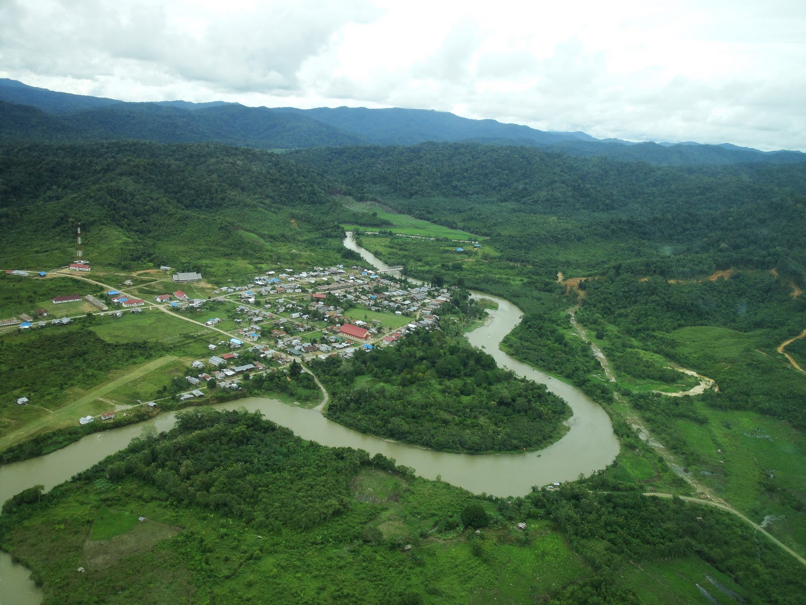 The Forney Flyer: Trip to Mahak Baru (Part 1)